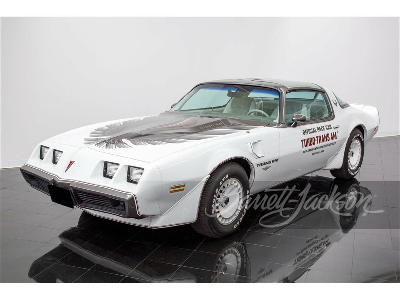 1980 Pontiac Firebird Trans Am for Sale | ClassicCars.com | CC-1609186