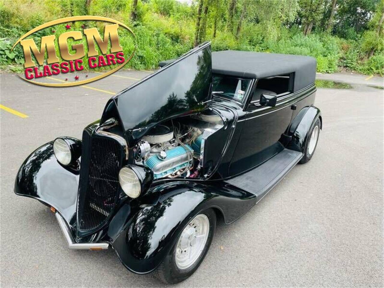 1933 Ford Custom for Sale | ClassicCars.com | CC-1609197