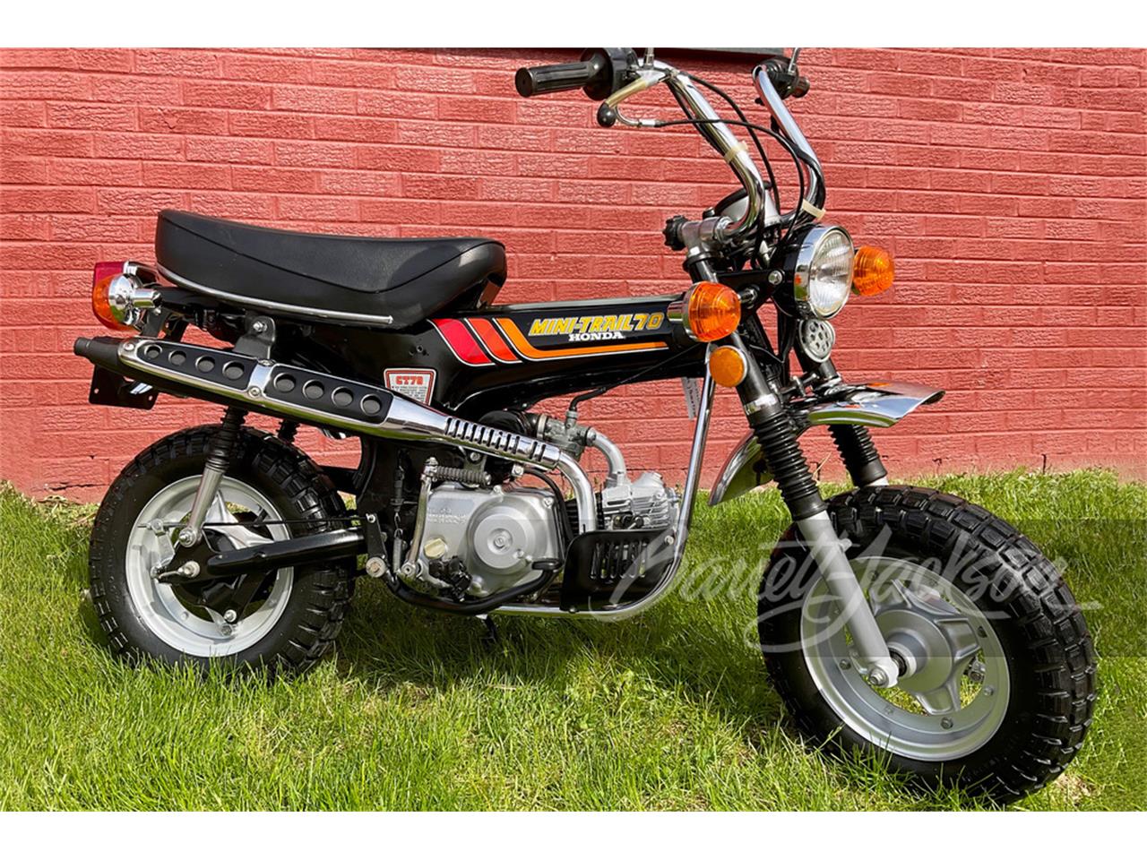 1978 Honda Motorcycle for Sale | ClassicCars.com | CC-1609227