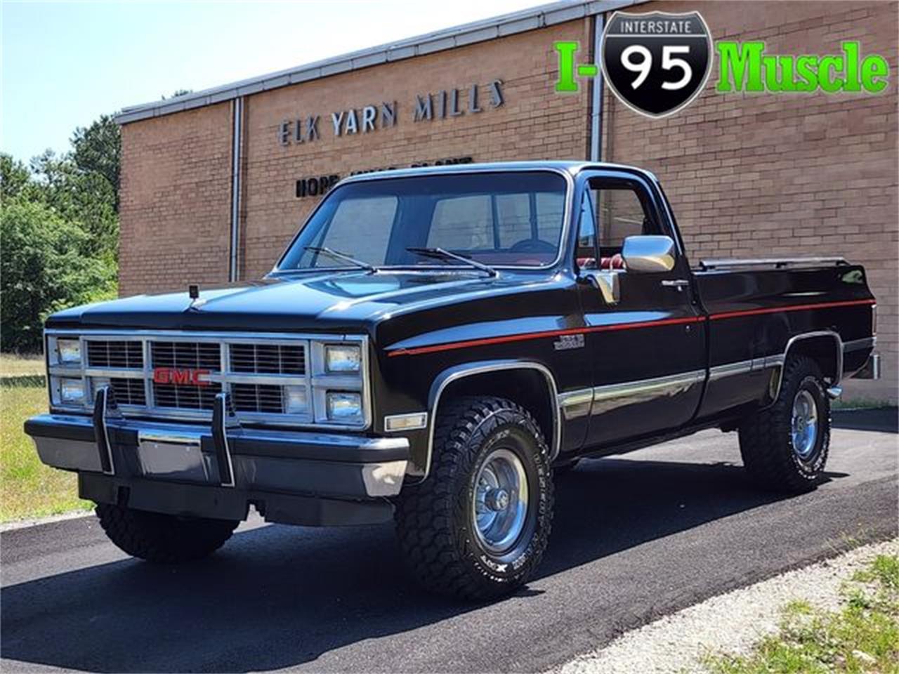 1984 GMC K1500 for Sale | ClassicCars.com | CC-1609292