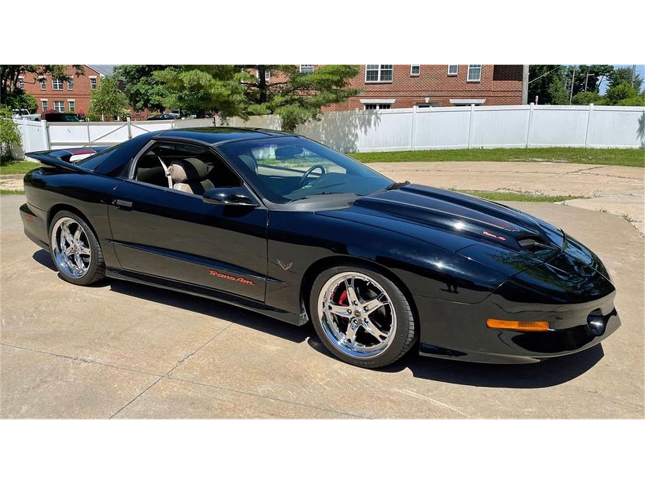 1997 Pontiac Firebird Trans Am for Sale | ClassicCars.com | CC-1609326