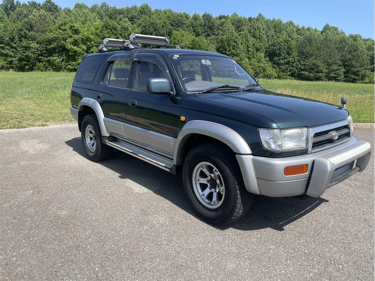 1996 Toyota Hilux for Sale | ClassicCars.com | CC-1609415