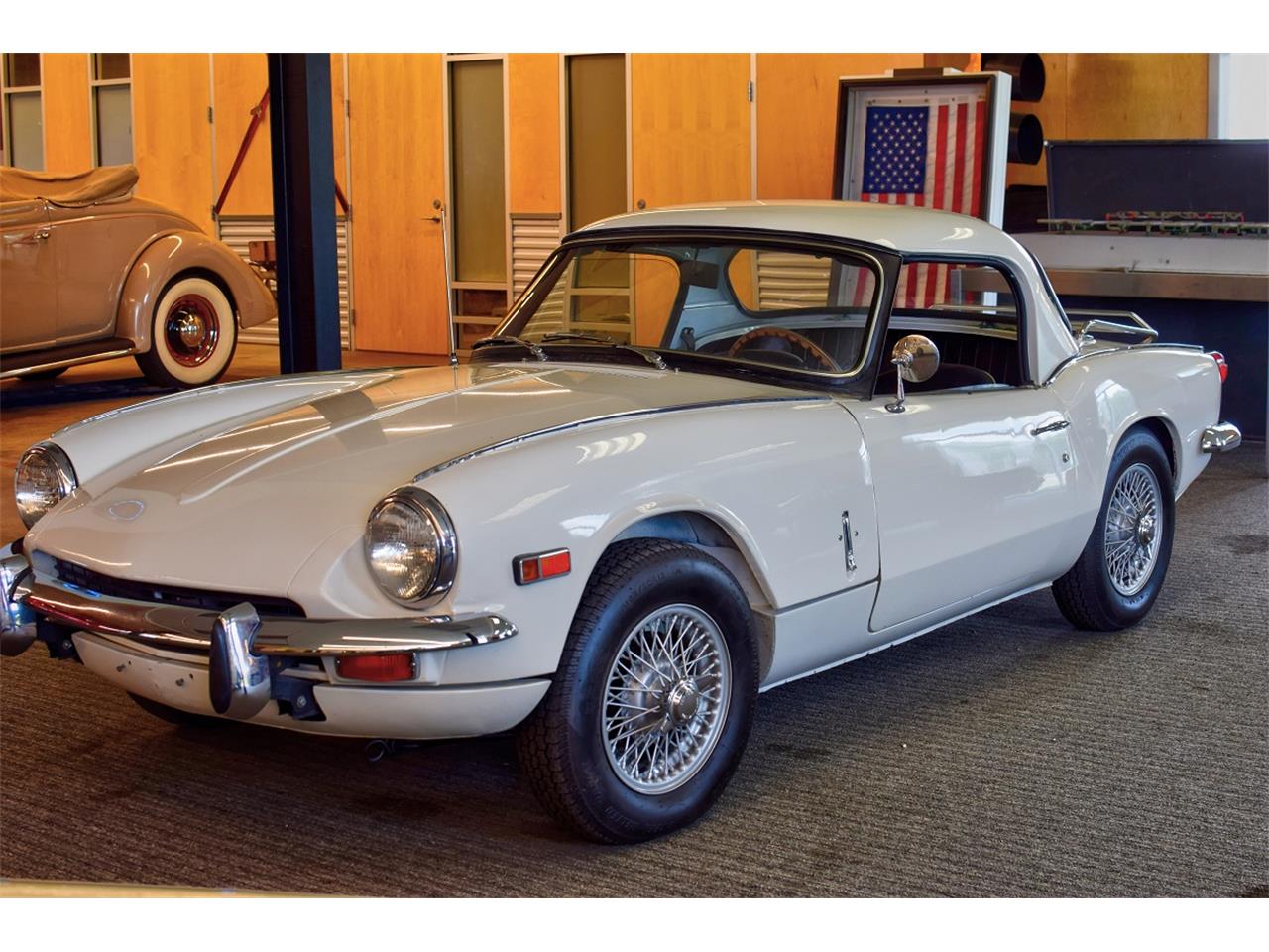 1968 Triumph Spitfire for Sale | ClassicCars.com | CC-1609429