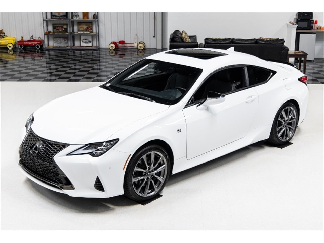 2021 Lexus Coupe for Sale | ClassicCars.com | CC-1600944