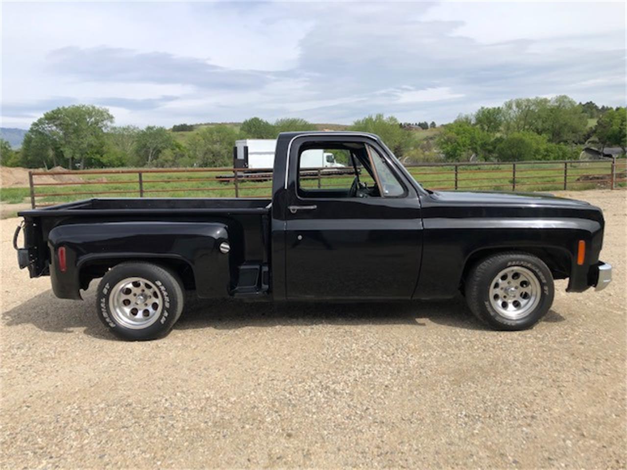 1975 Chevrolet C10 for Sale | ClassicCars.com | CC-1609901