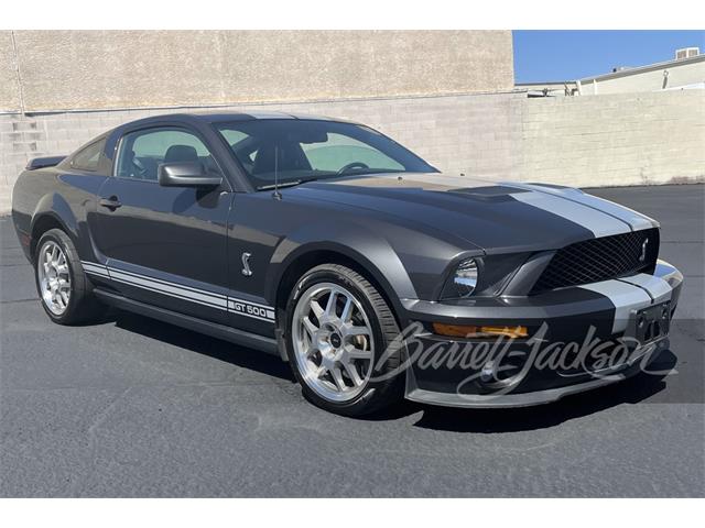 2008 Shelby GT500 for Sale | ClassicCars.com | CC-1609984