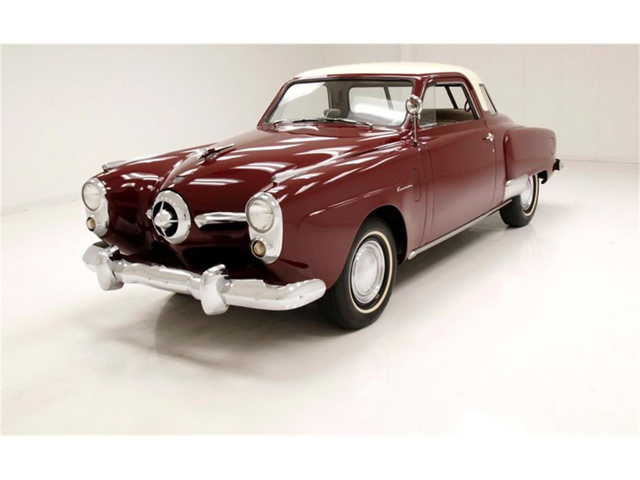 1950 Studebaker Commander for Sale | ClassicCars.com | CC-1611097