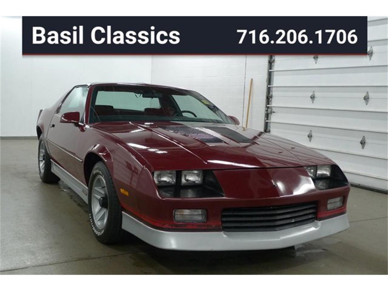 1985 Chevrolet Camaro for Sale | ClassicCars.com | CC-1611242
