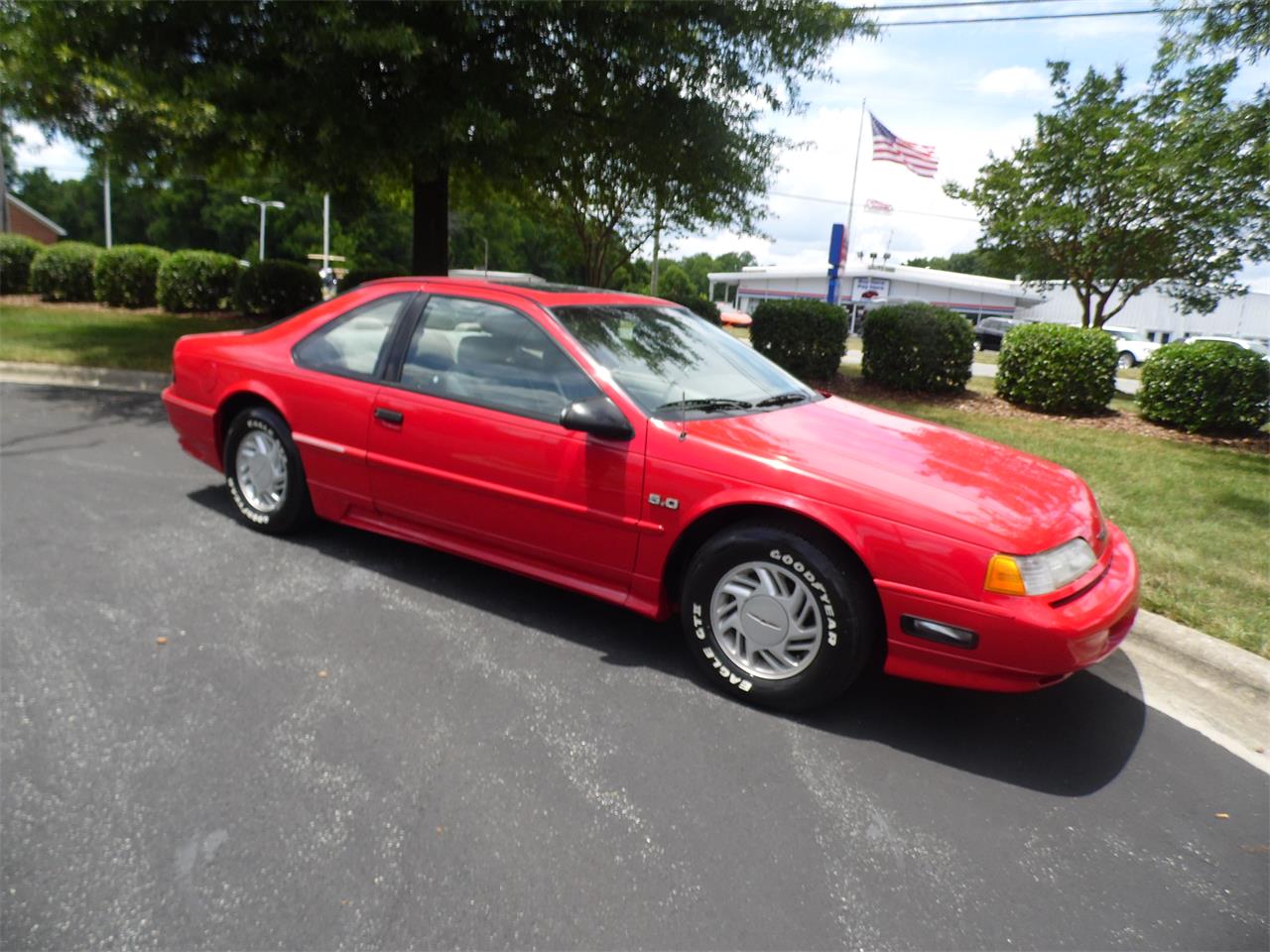 1992 Ford Thunderbird for Sale | ClassicCars.com | CC-1611289