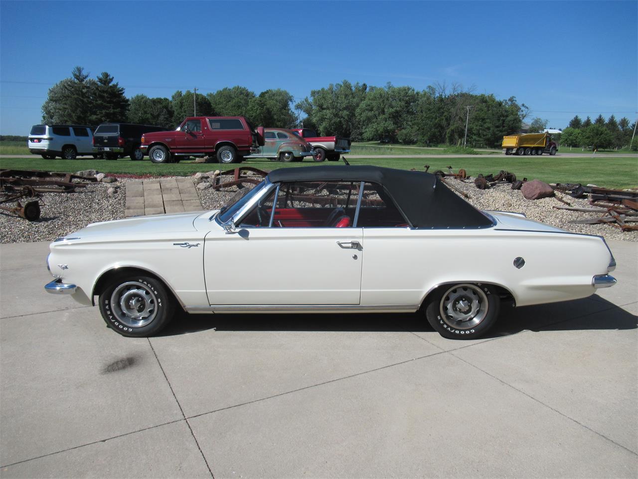 1965 Plymouth Valiant for Sale | ClassicCars.com | CC-1611313