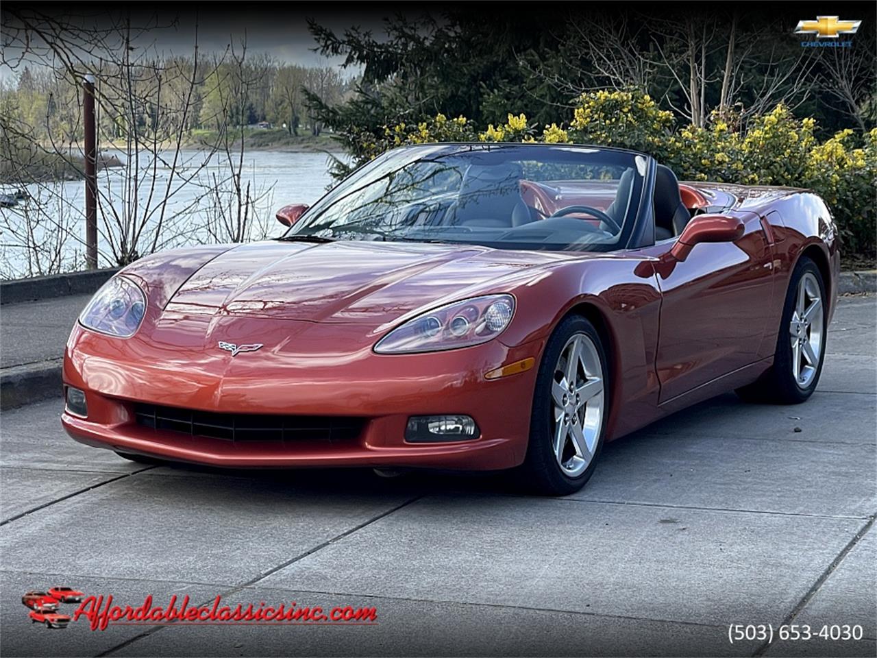 2005 Chevrolet Corvette for Sale | ClassicCars.com | CC-1611577