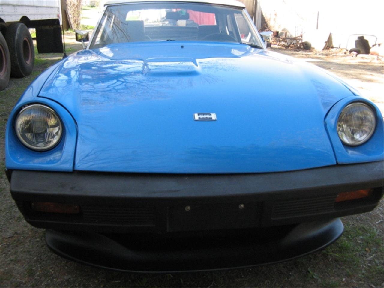 1973 Jensen-Healey Convertible for Sale | ClassicCars.com | CC-1611654