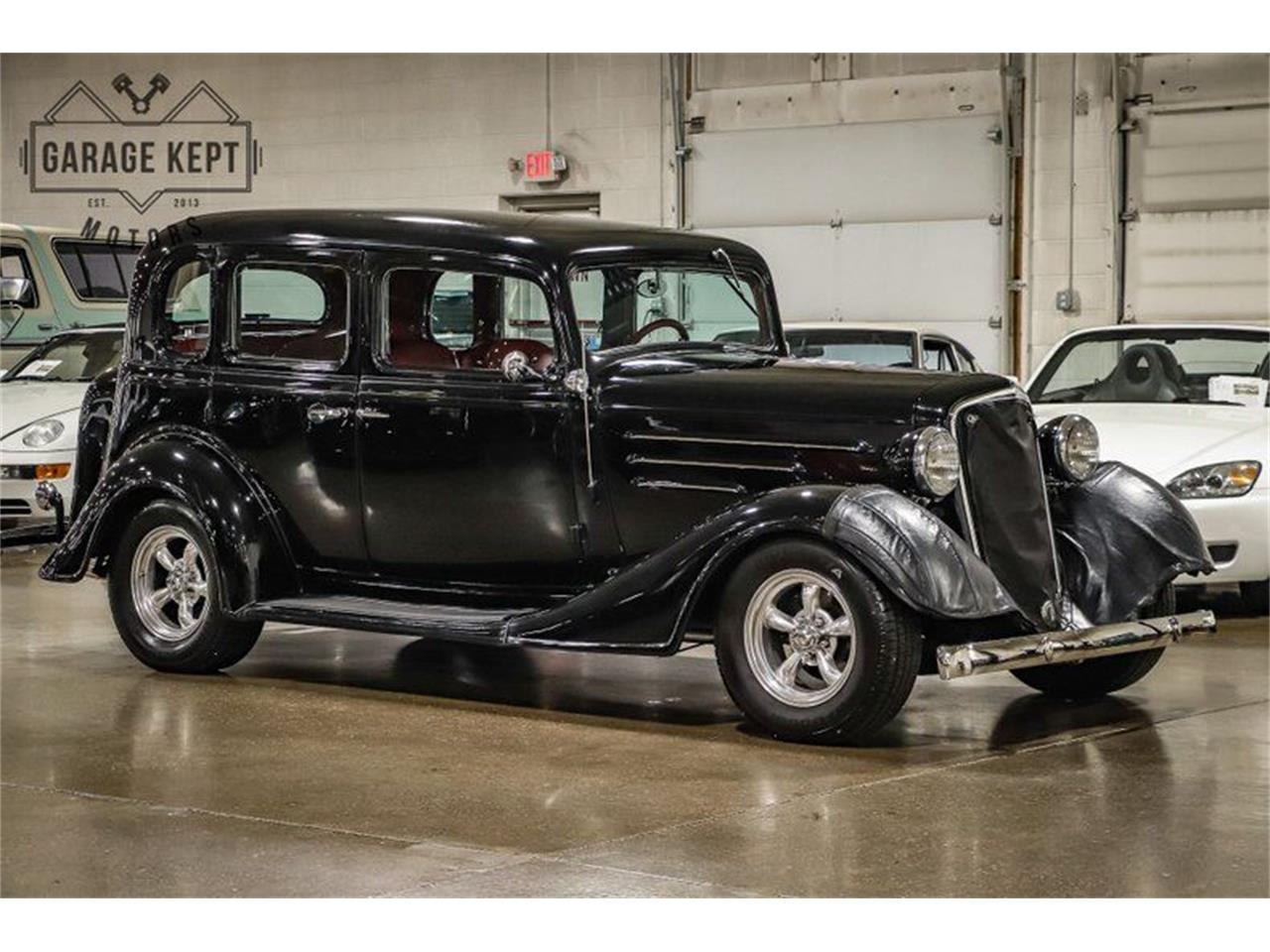 1934 Chevrolet Sedan for Sale | ClassicCars.com | CC-1611740