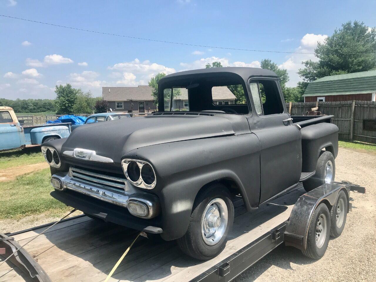 1958 Chevrolet 3100 for Sale | ClassicCars.com | CC-1611954
