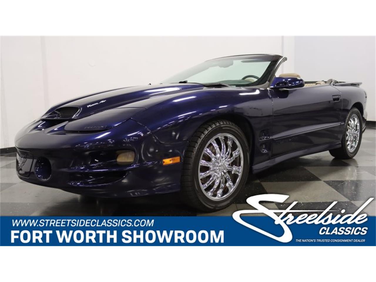 1999 Pontiac Firebird for Sale | ClassicCars.com | CC-1612090