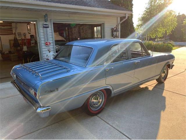 1965 Chevrolet Chevy II for Sale | ClassicCars.com | CC-1612135