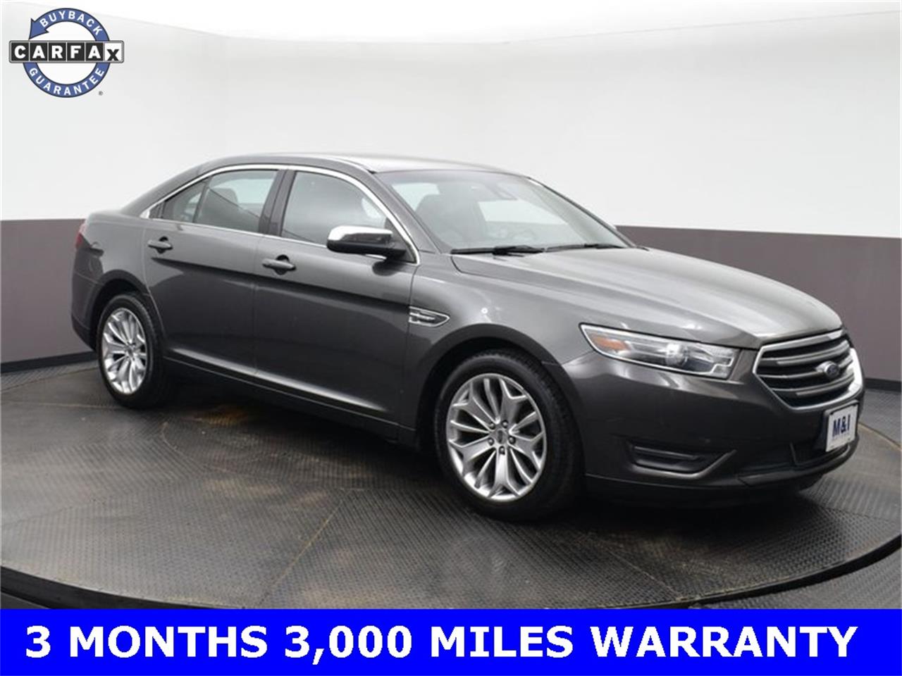 2017 Ford Taurus for Sale | ClassicCars.com | CC-1612232