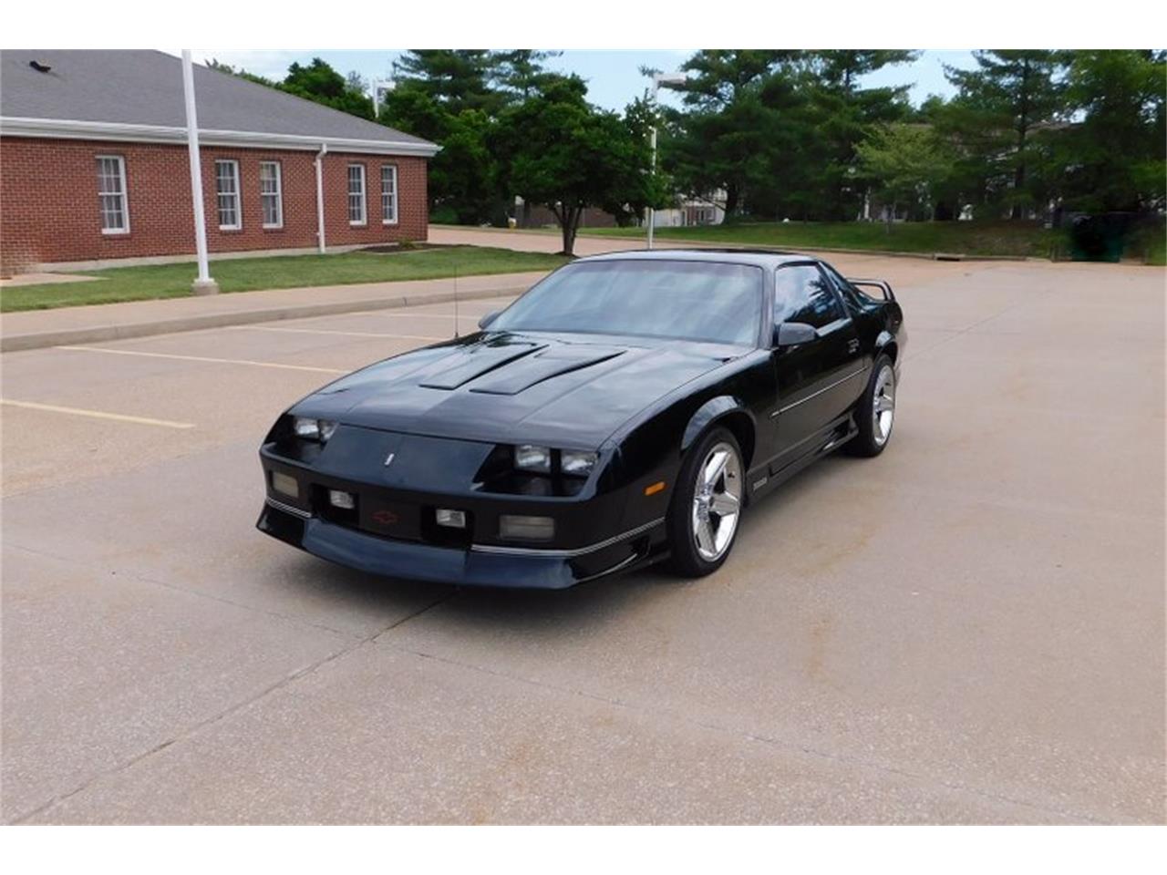 1991 Chevrolet Camaro for Sale | ClassicCars.com | CC-1612313