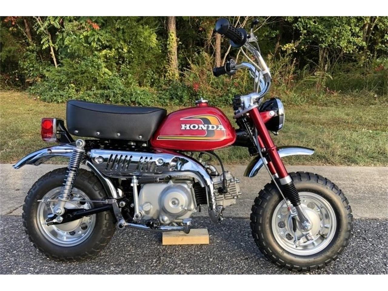 1978 Honda Motorcycle for Sale | ClassicCars.com | CC-1612324