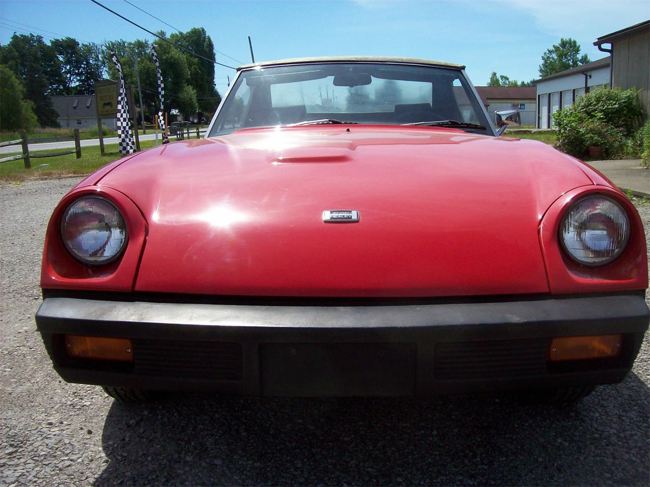 1974 Jensen-Healey Convertible for Sale | ClassicCars.com | CC-1612384