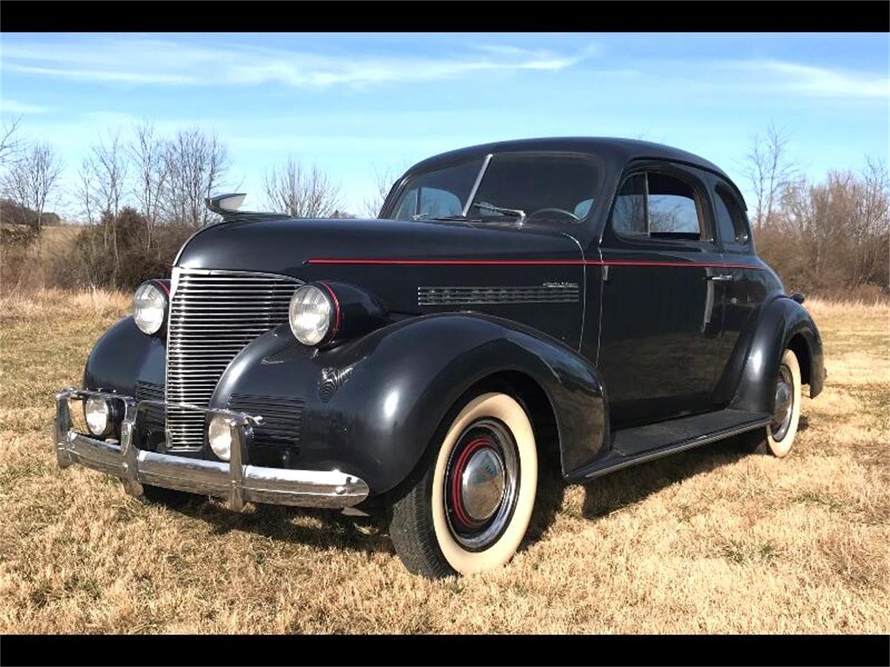 1939 Chevrolet Master Deluxe for Sale | ClassicCars.com | CC-1612537
