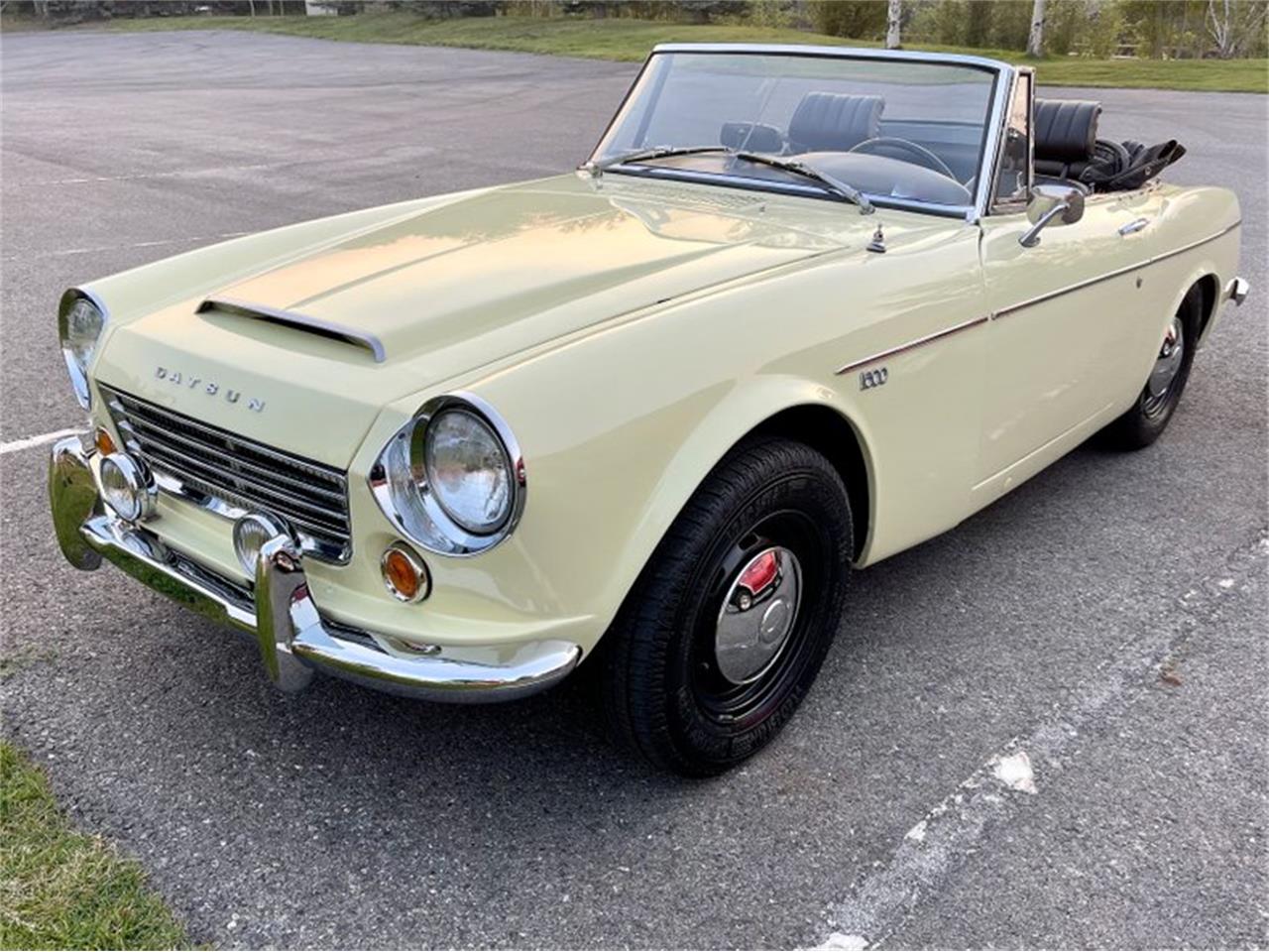 1967 Datsun Roadster for Sale | ClassicCars.com | CC-1612682