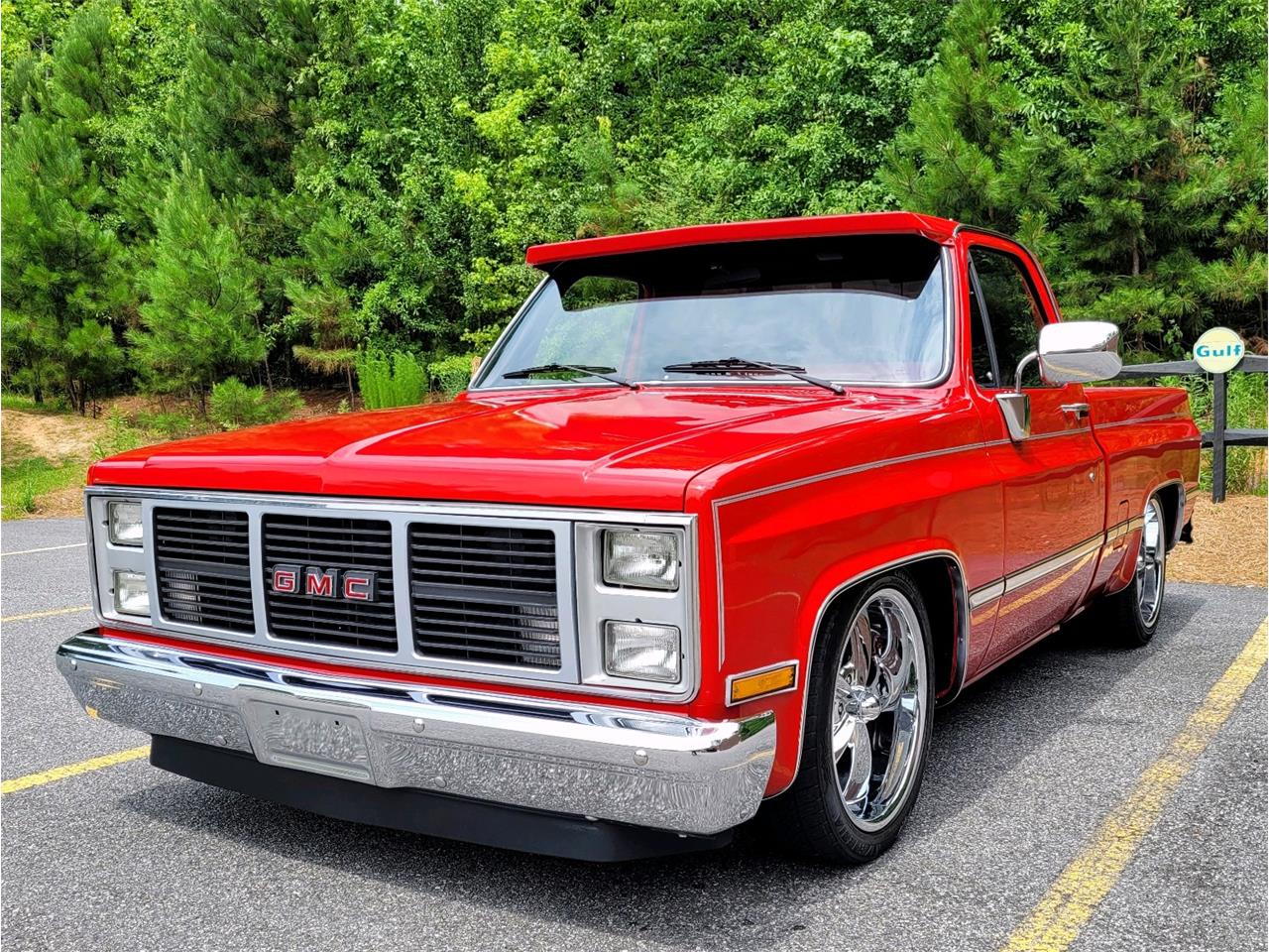 1984 GMC Sierra for Sale | ClassicCars.com | CC-1612986