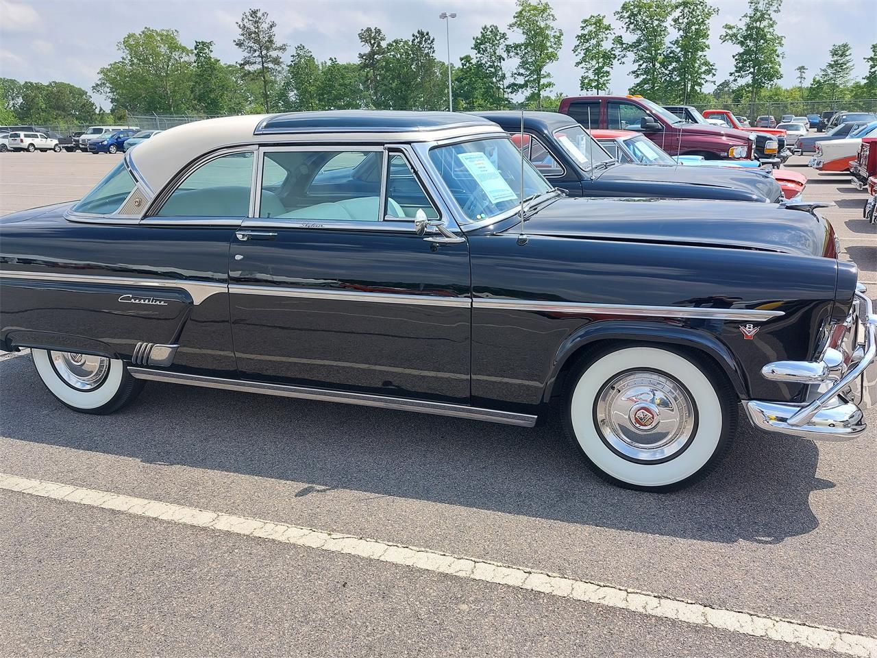 1954 Ford Crestline for Sale | ClassicCars.com | CC-1613042