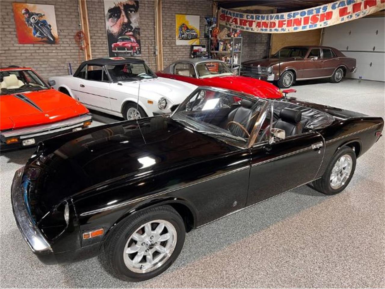 1973 Jensen-Healey Convertible for Sale | ClassicCars.com | CC-1613101