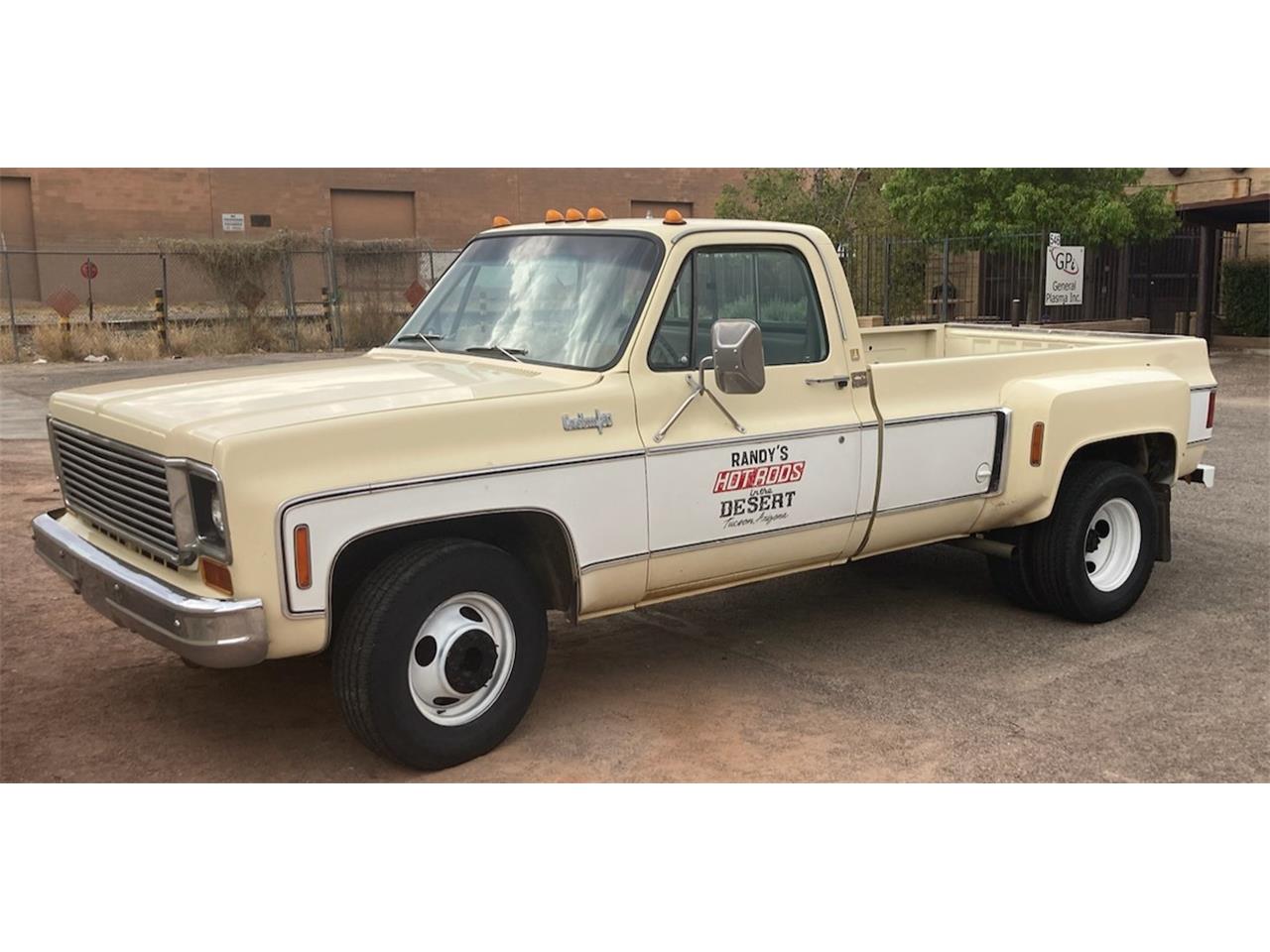 1974 Chevrolet 1 Ton Dually for Sale | ClassicCars.com | CC-1610314