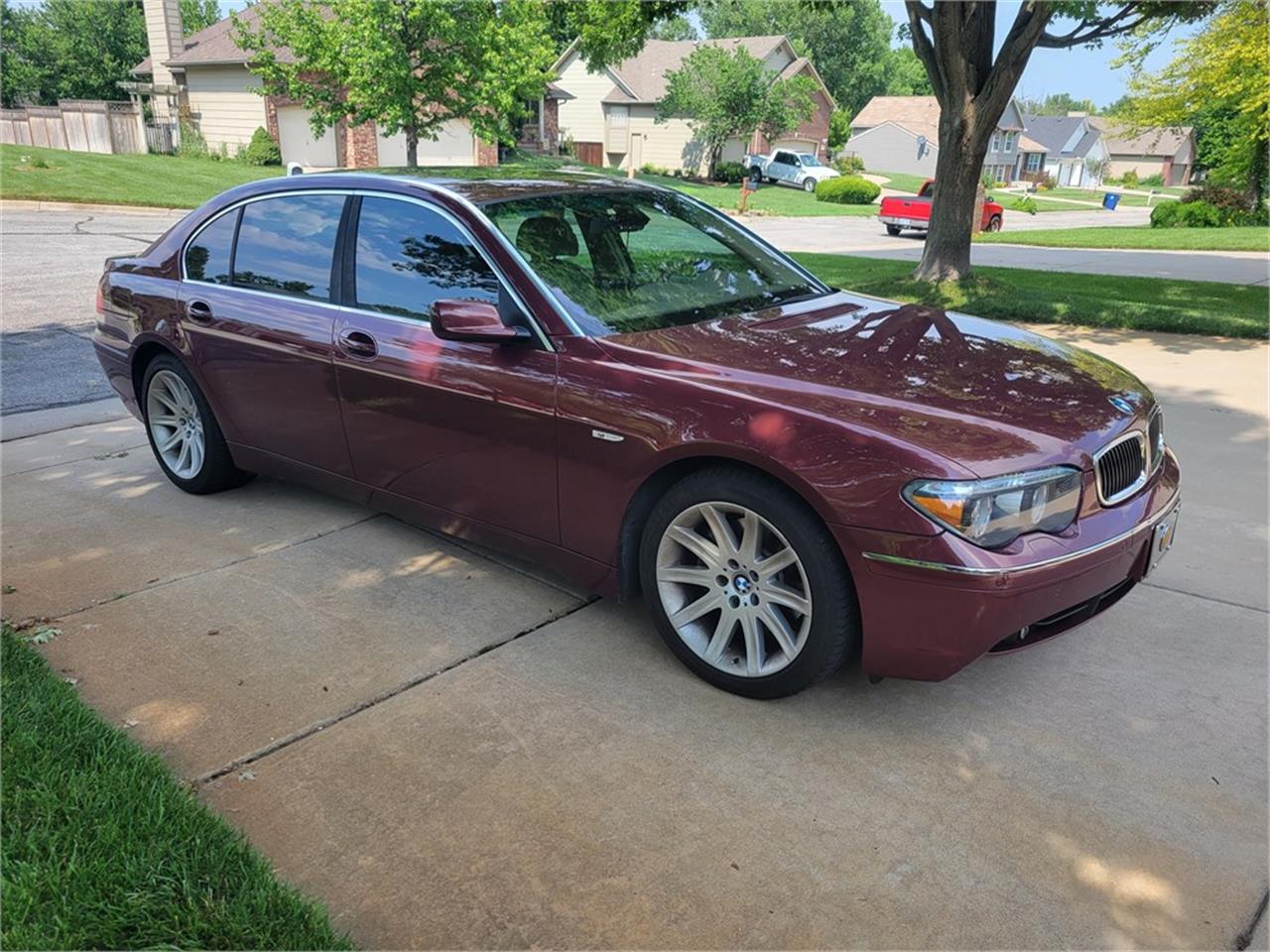 2004 BMW 7 Series for Sale | ClassicCars.com | CC-1613221