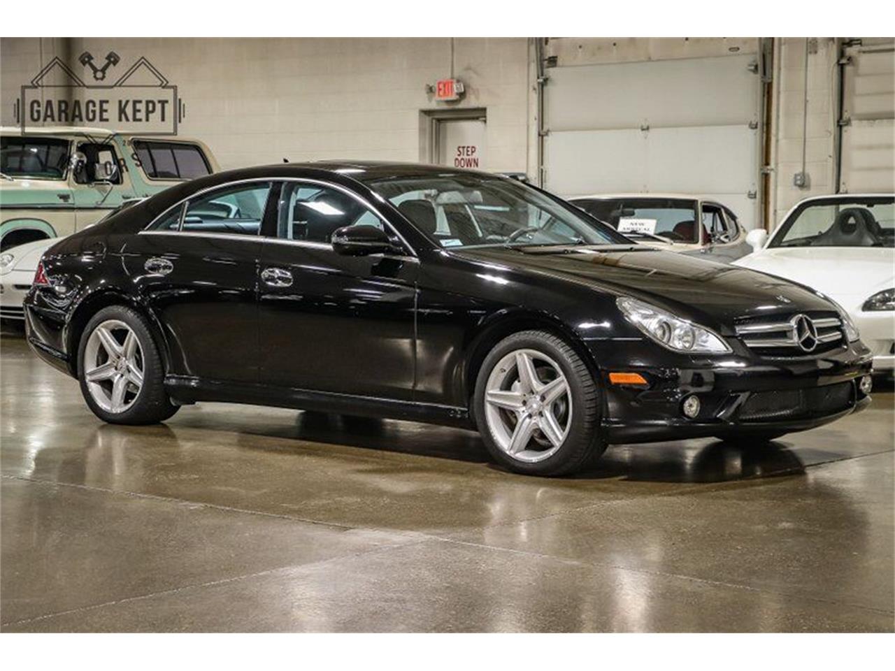 2009 Mercedes-Benz CLS-Class for Sale | ClassicCars.com | CC-1610333