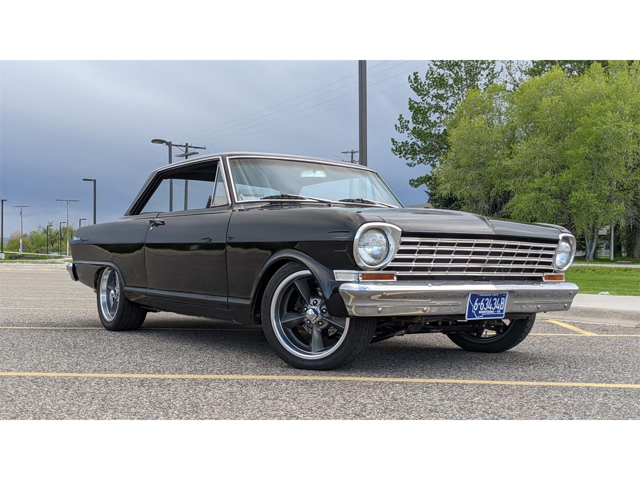 1963 Chevrolet Chevy II Nova for Sale | ClassicCars.com | CC-1613346
