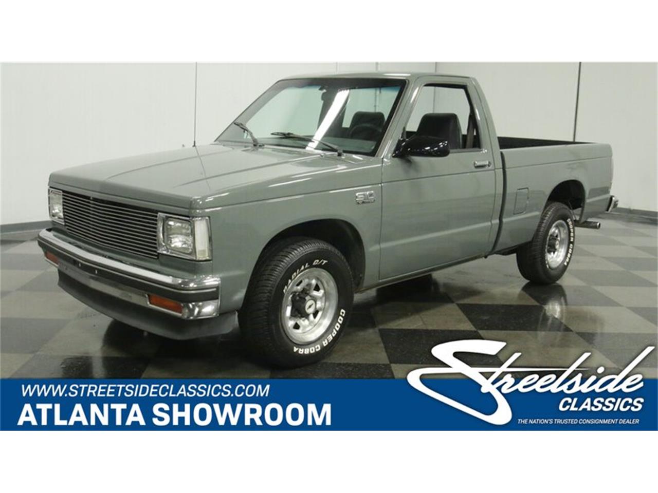 1985 Chevrolet S10 for Sale | ClassicCars.com | CC-1613368
