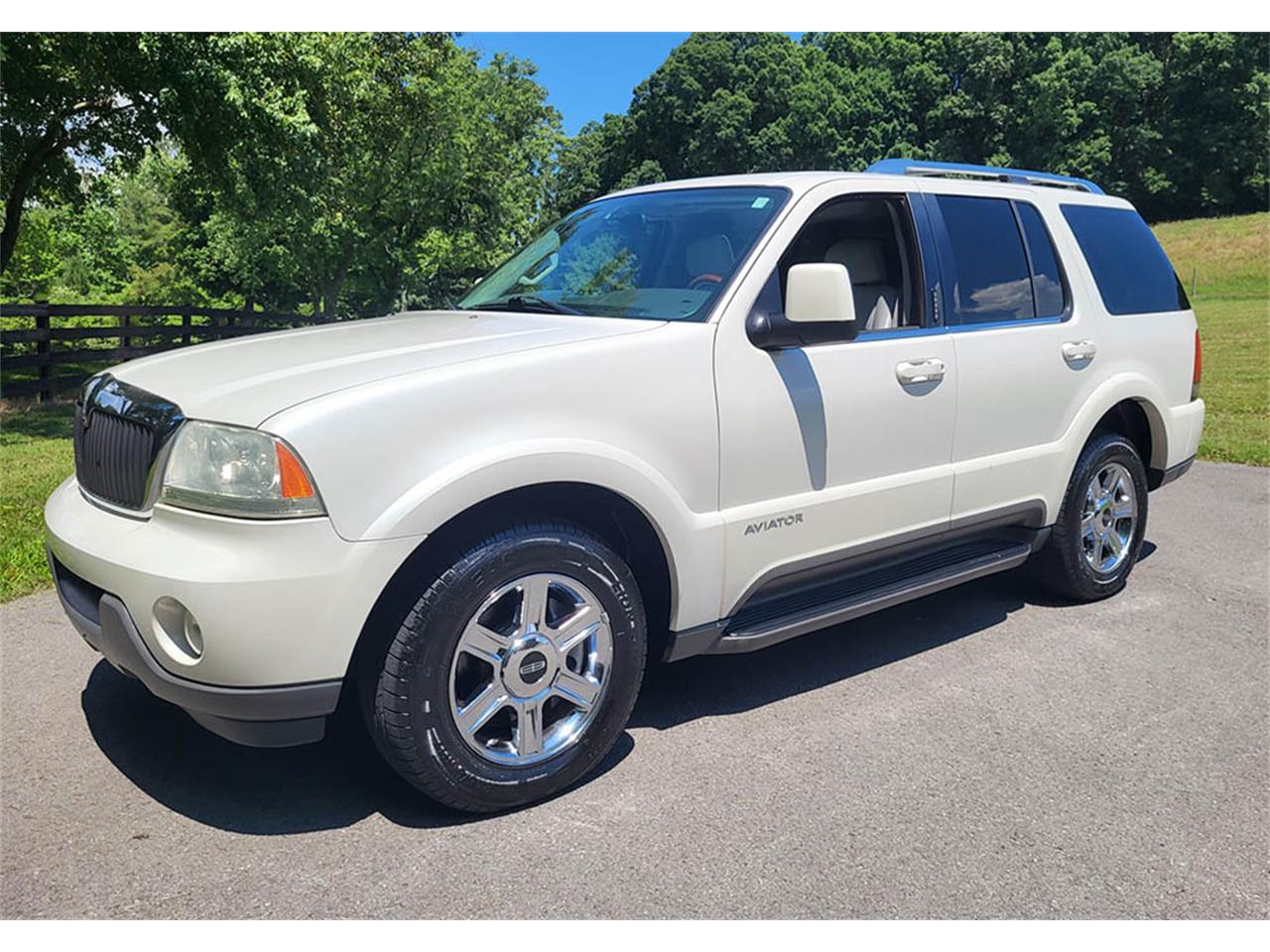 2004 Lincoln Aviator for Sale | ClassicCars.com | CC-1613744