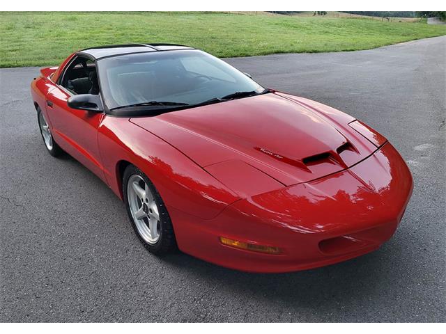 1996 Pontiac Firebird Formula for Sale | ClassicCars.com | CC-1613774