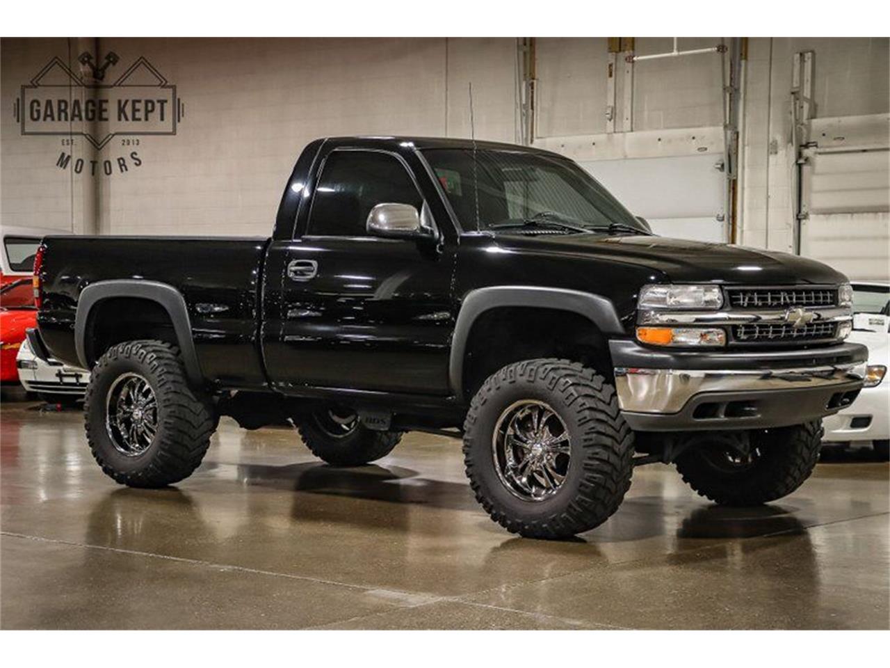 2002 Chevrolet Silverado for Sale | ClassicCars.com | CC-1613884