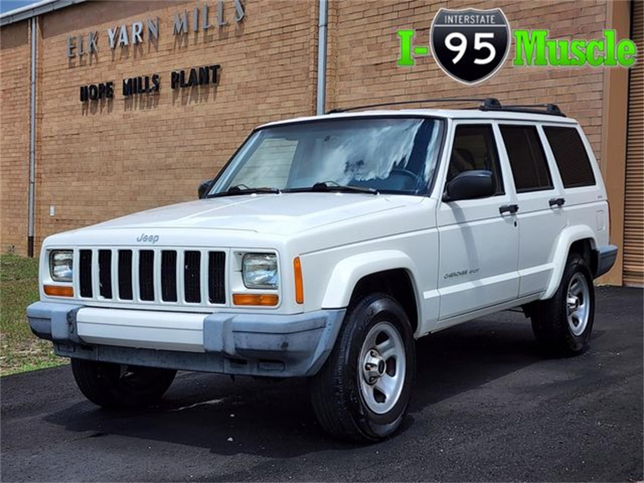 1999 Jeep Cherokee for Sale | ClassicCars.com | CC-1614008