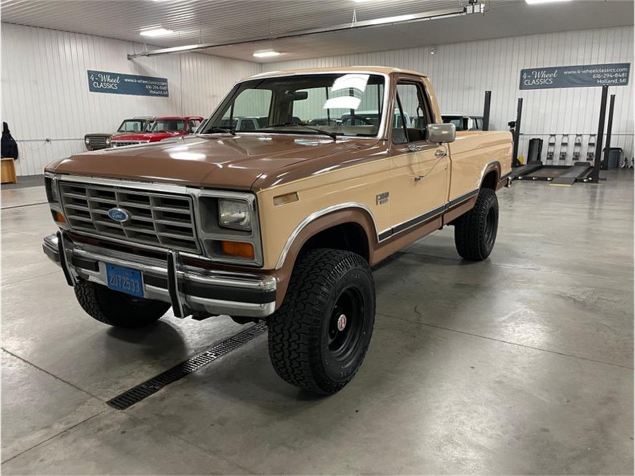 1986 Ford F350 for Sale | ClassicCars.com | CC-1614141