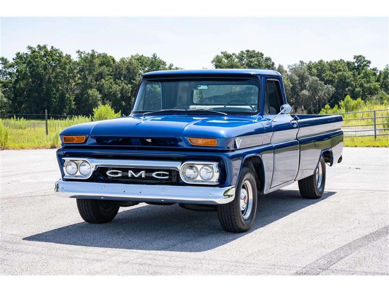 1964 GMC 1/2 Ton Pickup for Sale | ClassicCars.com | CC-1614399