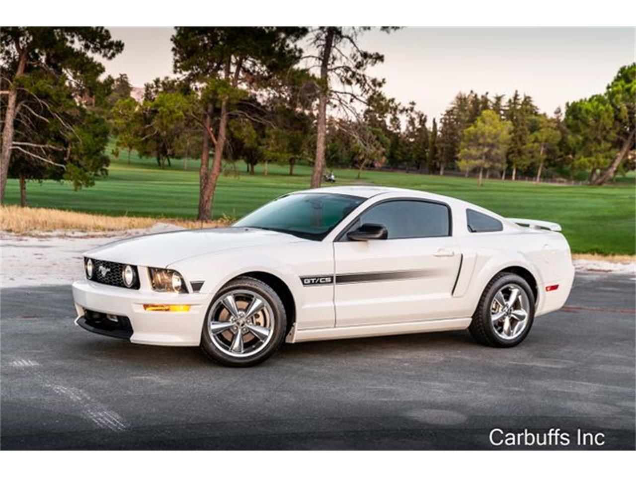 2007 Ford Mustang for Sale | ClassicCars.com | CC-1614439
