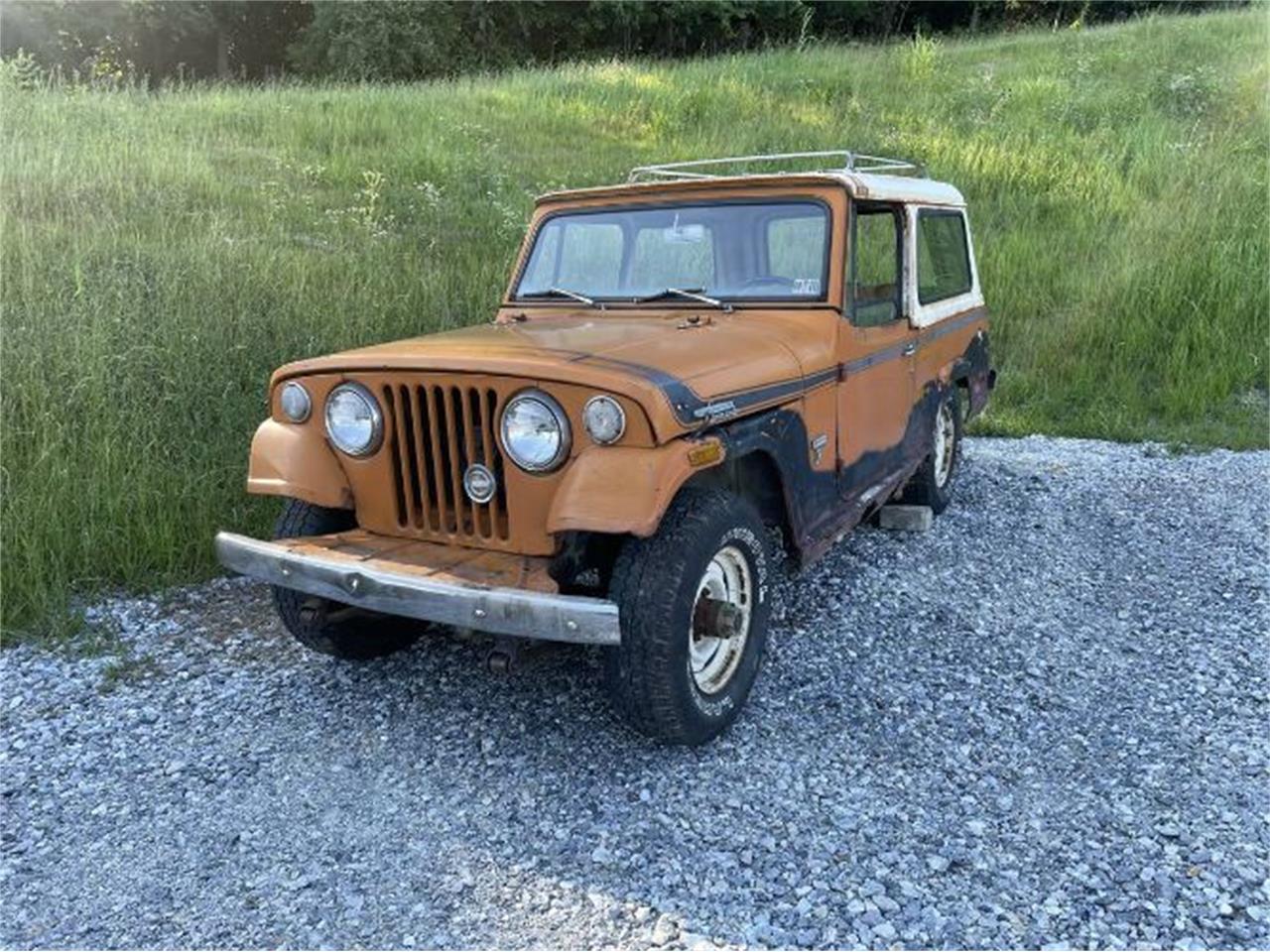 1971 Jeep Commando for Sale | ClassicCars.com | CC-1614530