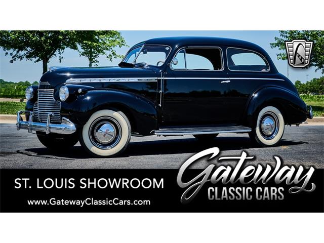 1940 Chevrolet for Sale on ClassicCars.com