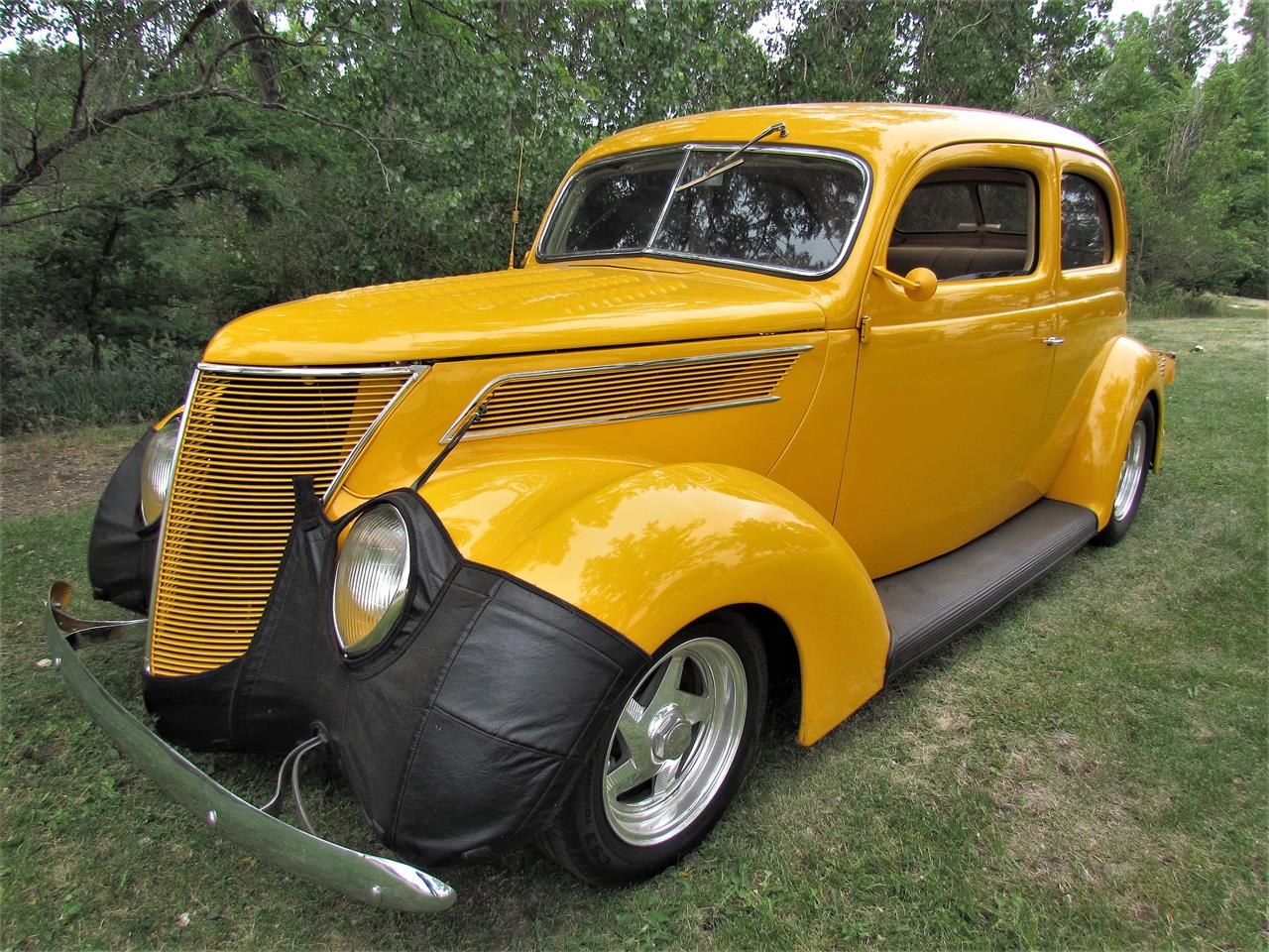 1937 Ford Slantback for Sale | ClassicCars.com | CC-1614988