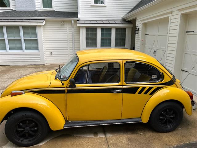 1973 Volkswagen Super Beetle for Sale | ClassicCars.com | CC-1615229