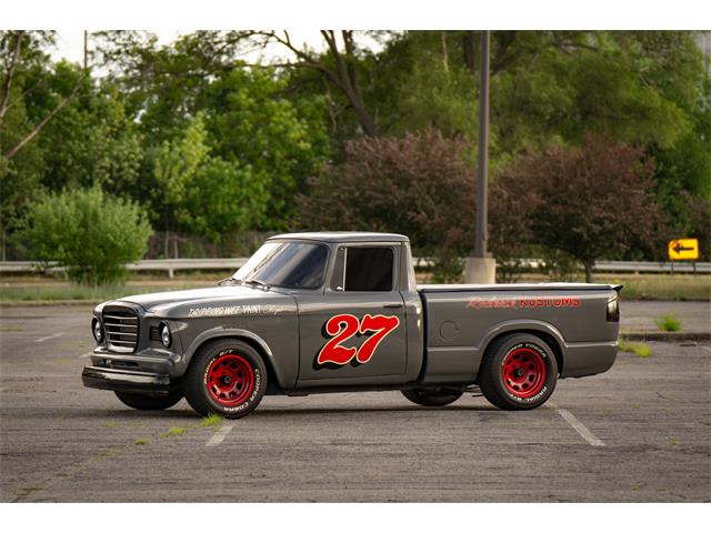 1963 Studebaker Champ for Sale | ClassicCars.com | CC-1615269