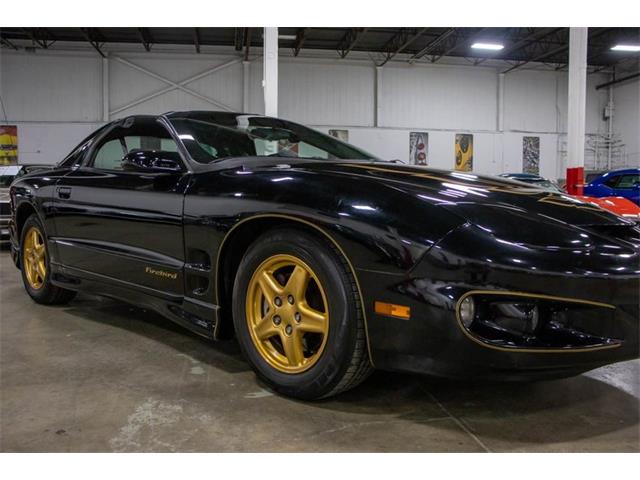 2000 Pontiac Firebird for Sale | ClassicCars.com | CC-1615284