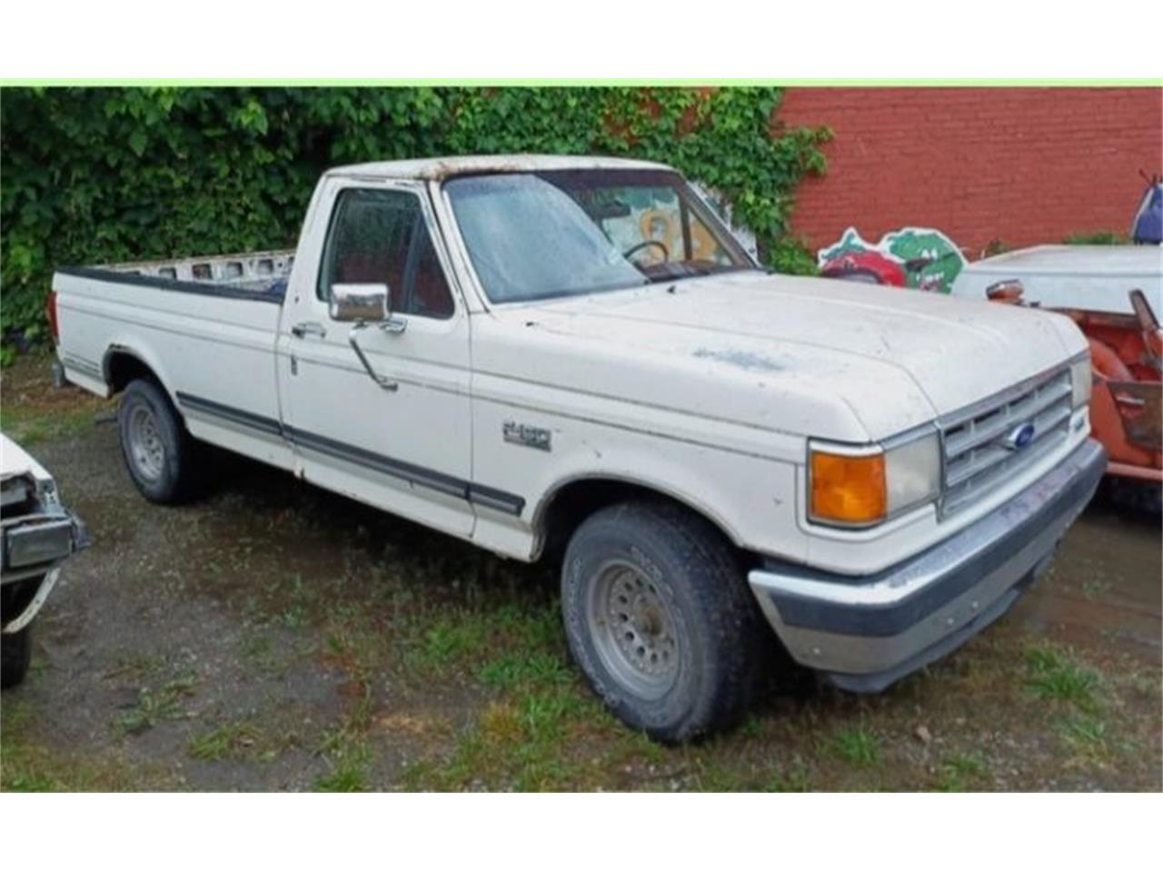 1987 Ford F150 for Sale | ClassicCars.com | CC-1615360
