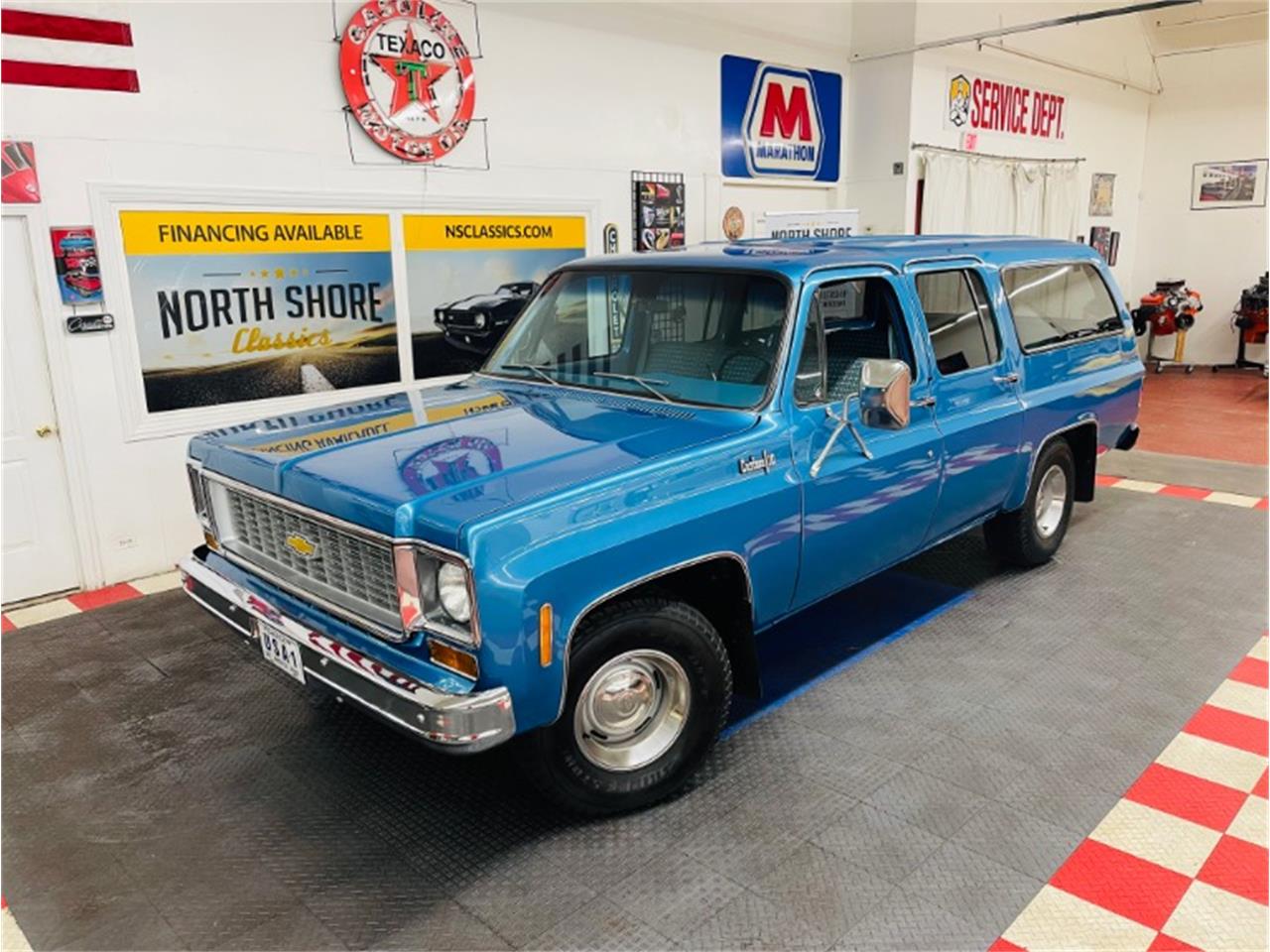 1978 Chevrolet Suburban for Sale | ClassicCars.com | CC-1615417