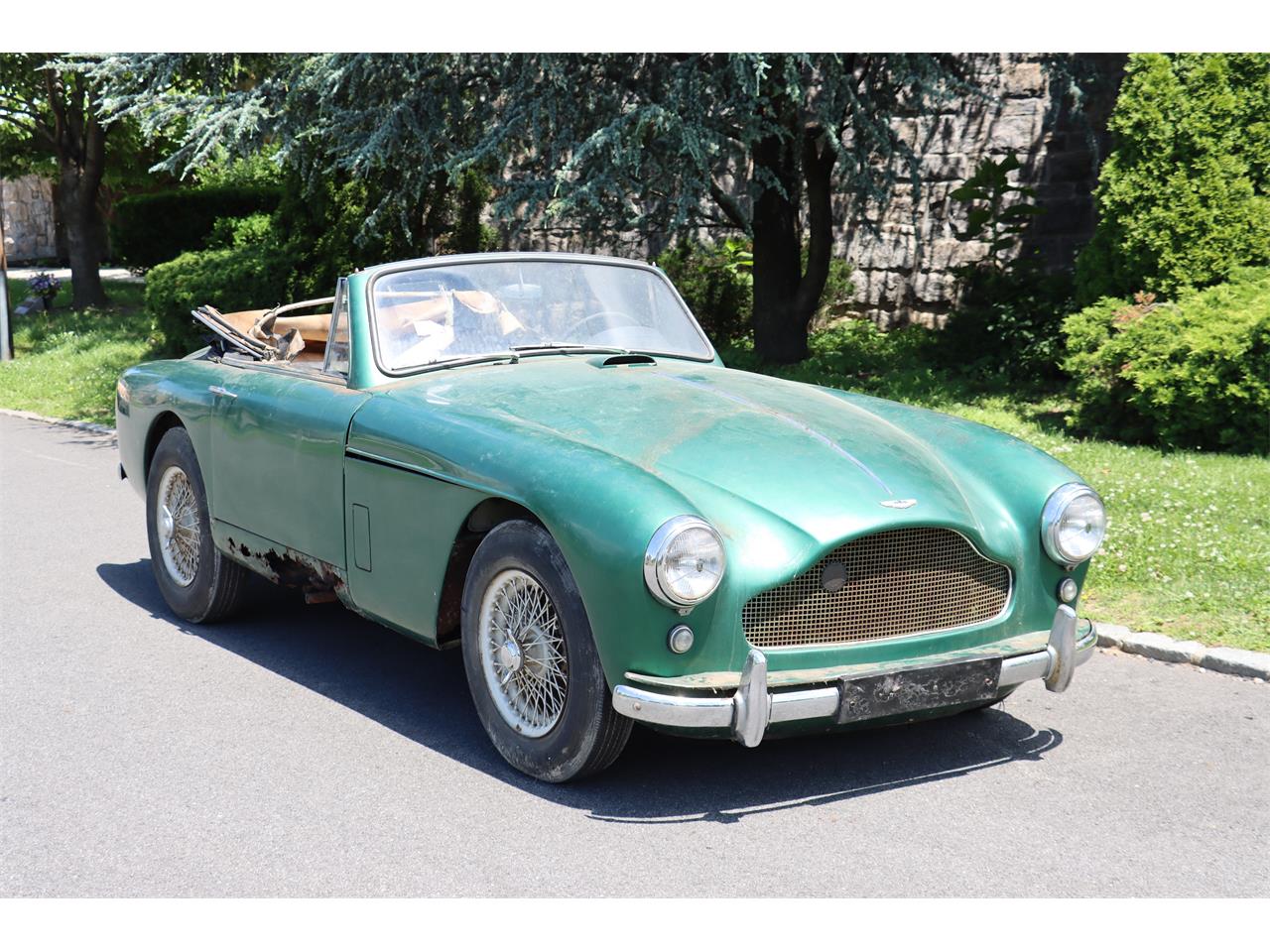 1958 Aston Martin DB Mark III Coupe for Sale | ClassicCars.com | CC-1615536